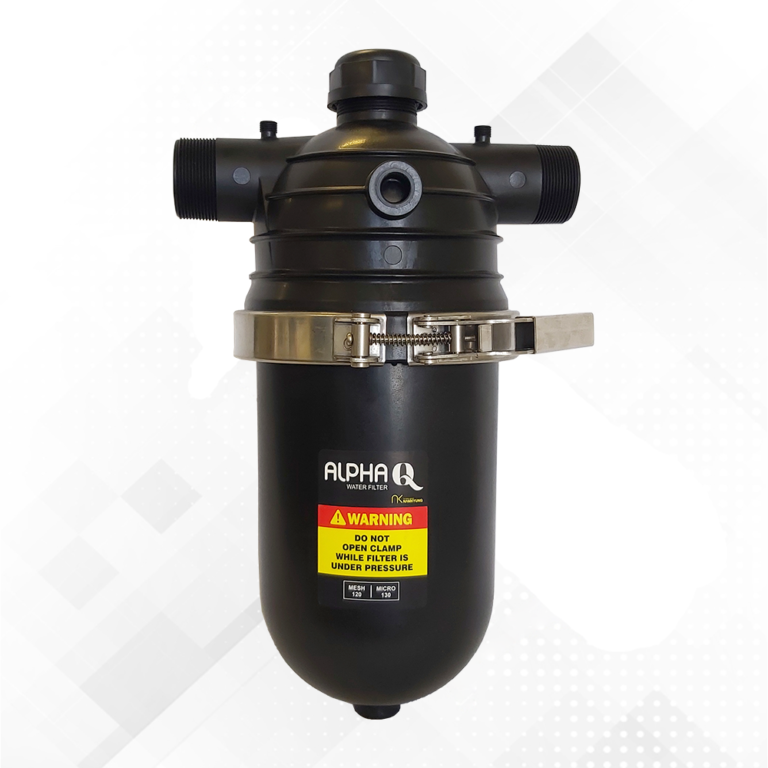 3″ Plastic Disc Filter – Australand Agriculture