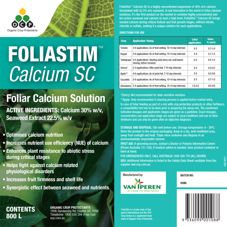 Tri-Base Blue (Tribasic Copper Sulphate 190g/L) 10L – Australand ...