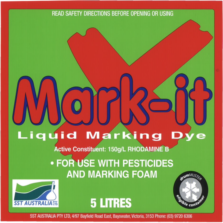 Mark-It Dye 5L • Australand Agriculture