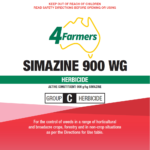 Simazine (Simazine 900g/kg) 15kg • Australand Agriculture