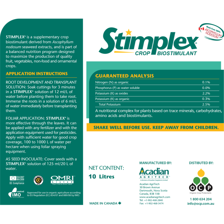 Stimplex • Australand Agriculture