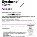 Systhane 400WP (Myclobutanil 400g/kg) 600g • Australand Agriculture
