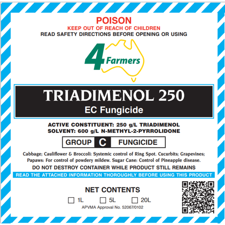 Tri-Base Blue (Tribasic Copper Sulphate 190g/L) 10L – Australand ...